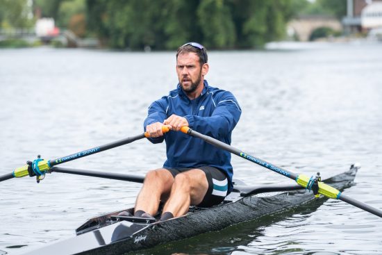 The Big Row Hike Row Starts - Love Rowing